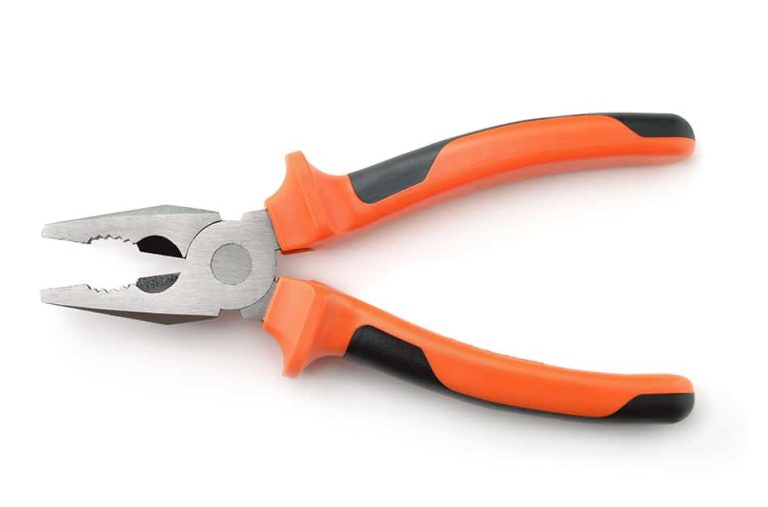 33 Types of Pliers and Their Uses with Pictures