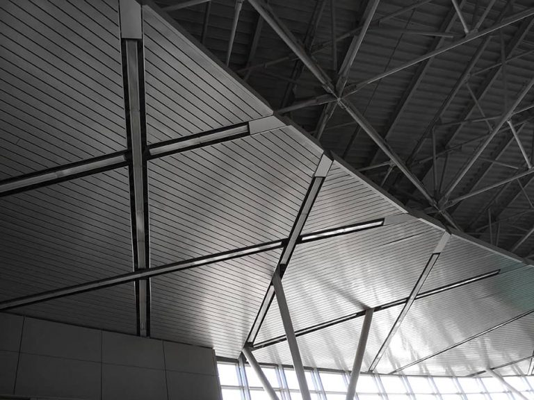 9 Drop Ceiling Alternatives that Work in Any Room