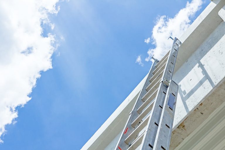 Different Types of Ladders (Inc Pictures & Uses) - Homenish