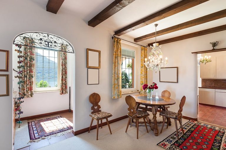 9 Drop Ceiling Alternatives that Work in Any Room