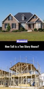 How Tall is a Two Story House? - Homenish