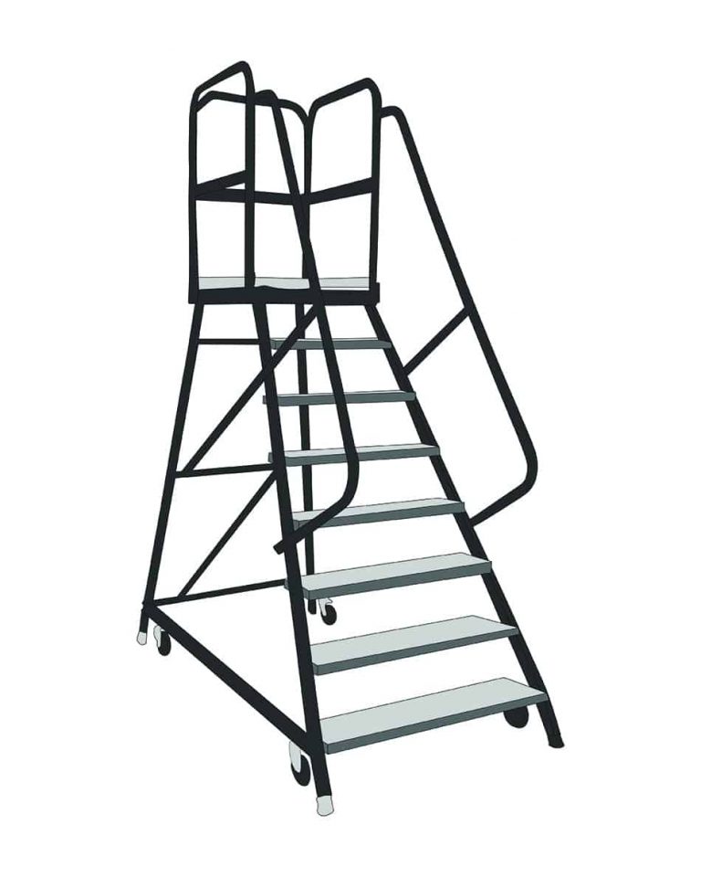 Different Types of Ladders (Inc Pictures & Uses)