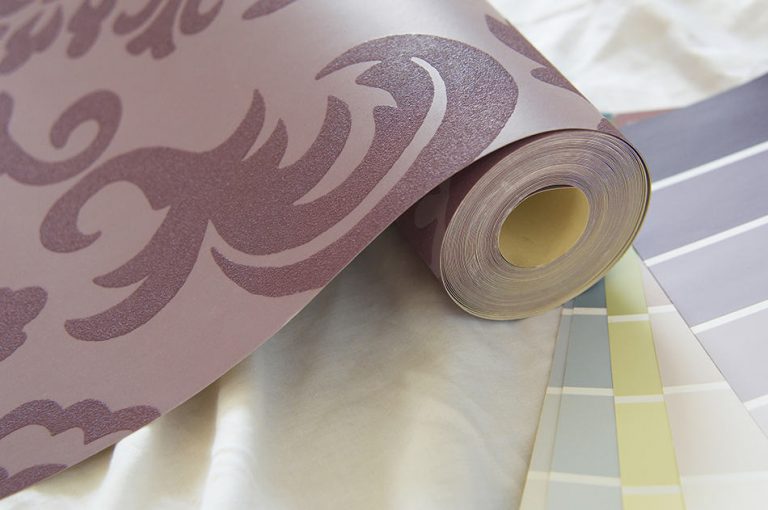 17 Stylish Wallpaper Border Ideas For Every Room - Homenish