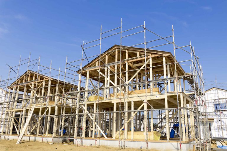 How Tall is a Two Story House? - Homenish