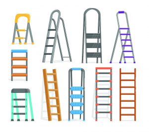 Different Types of Ladders (Inc Pictures & Uses) - Homenish