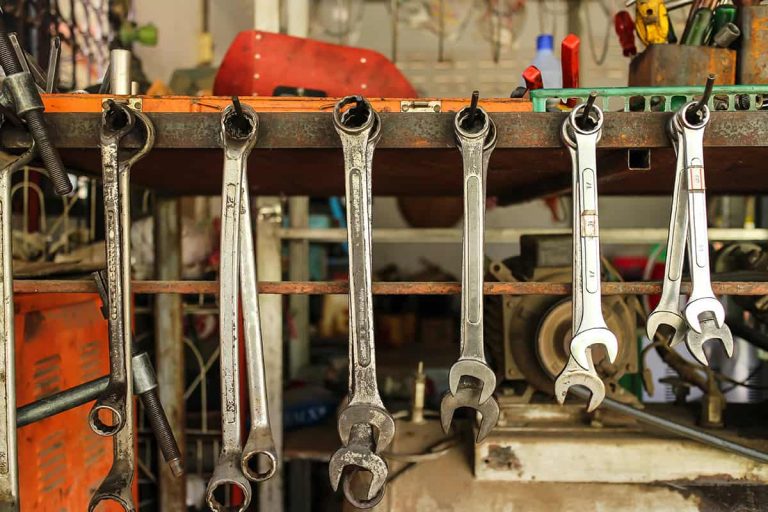 34 Types of Wrenches - A Ultimate List with Photos - Homenish