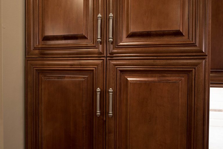 8 Kitchen Cabinet Material Types - A Complete Guide - Homenish