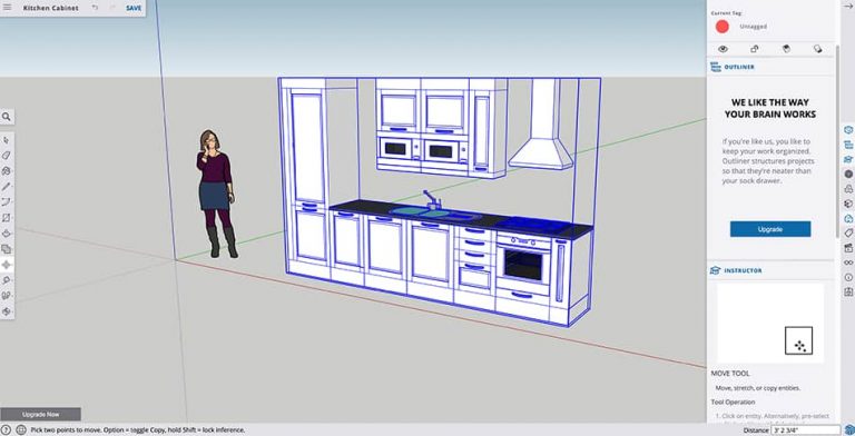 10 Best Free Kitchen Cabinet Design Software