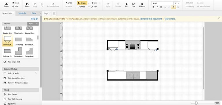10 Best Free Kitchen Cabinet Design Software