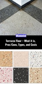 Terrazzo Floor - What it is, Pros/Cons, Types, and Costs