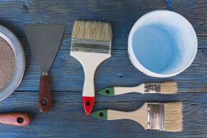 16 Essential Types of Painting Tools and Their Uses