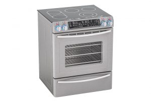 Standard Sizes For Various Types of Stoves (7 Drawings Included) - Homenish