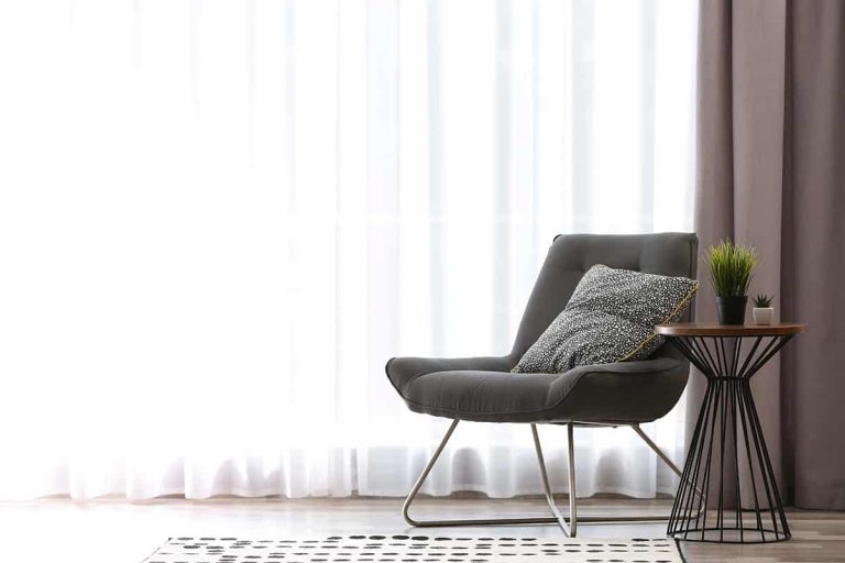 Guide to Standard Curtain Sizes (Size Chart Included) - Homenish