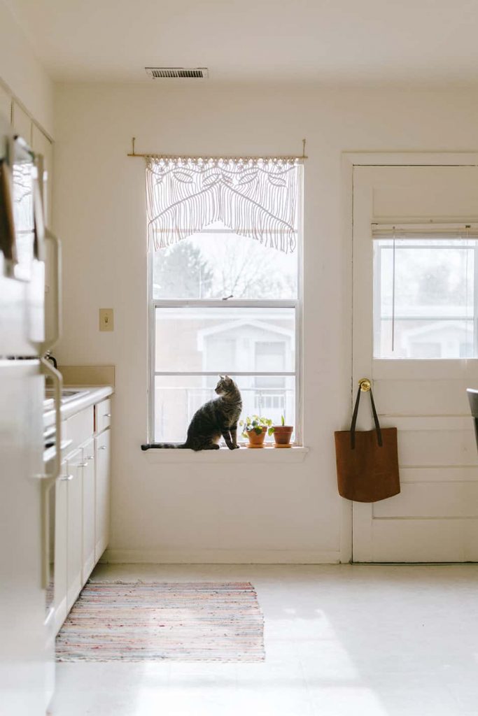 20 Inspiring Kitchen Window Ideas - How to Dress Your Kitchen Window