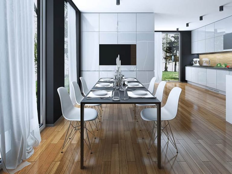 12 Different Types of Dining Room Tables - Homenish