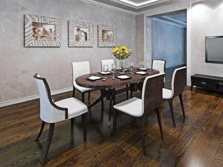 12 Different Types of Dining Room Tables - Homenish