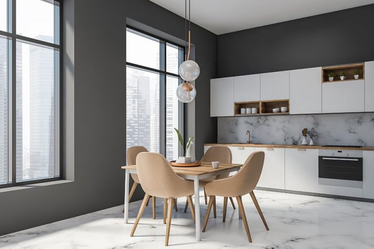 12 Different Types of Dining Room Tables - Homenish