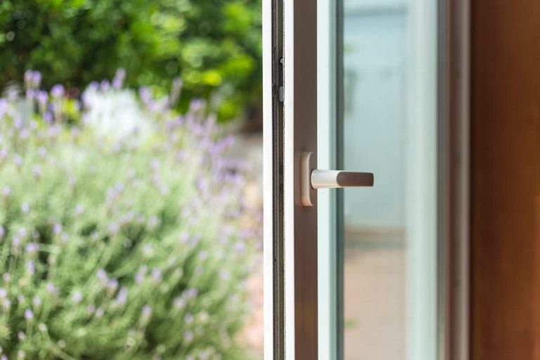 10 Types of Sliding Glass Door Locks - Homenish