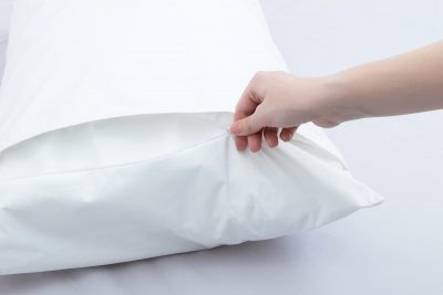8 Different Types of Pillowcases (Shapes, and Materials) - Homenish