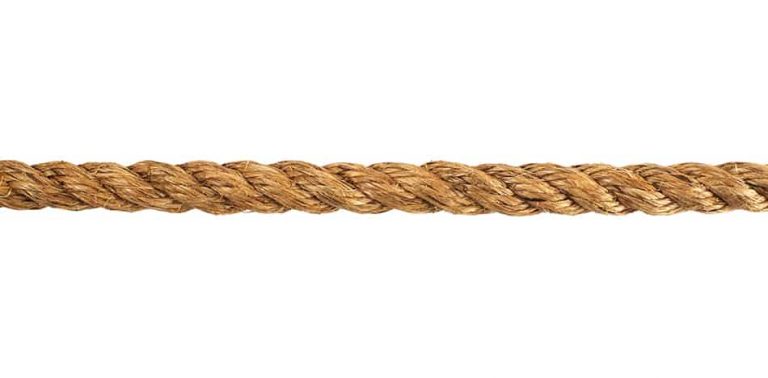 15 Different Types of Rope Explained - Homenish