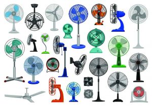 10 Different Types of Fans and Their Uses (with Pictures) - Homenish