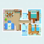 Average Size of Apartment in the US - Homenish