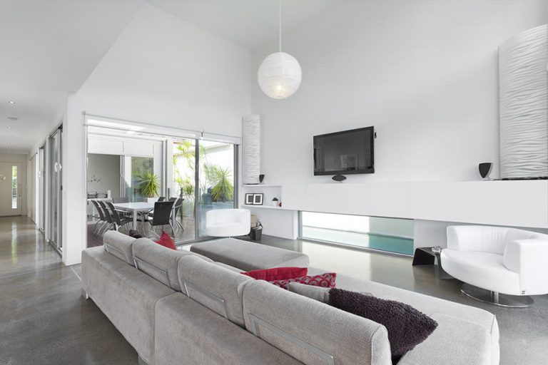 Average Size of a Living Room