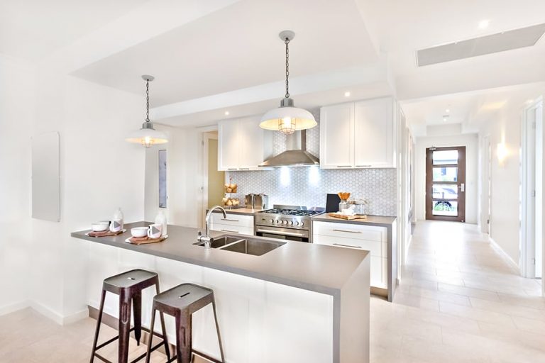 What is the Average Size of a Kitchen?