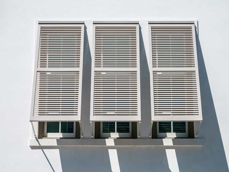 11 Different Types of Shutters with Pictures and Uses