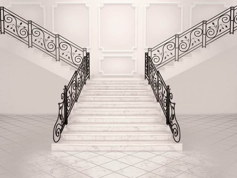 10 Different Types of Staircases (with Pictures)