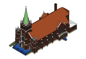 Parts of a Church Explained (For Catholic, Anglican, and Protestant ...