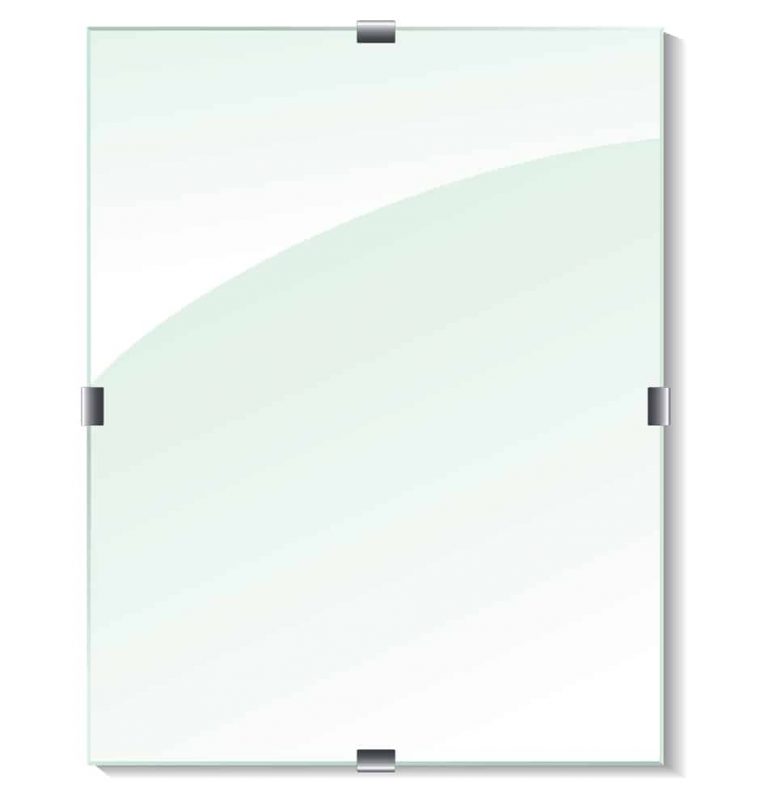 How to Hang a Frameless Mirror (Step-by-step Guide) - Homenish