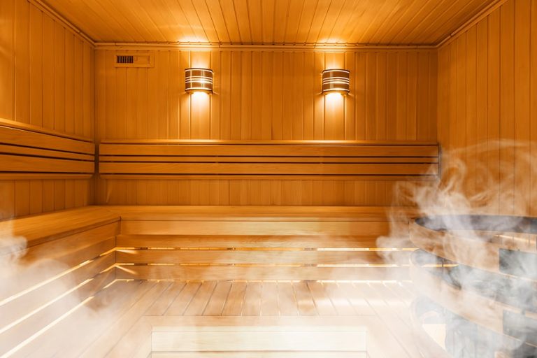 Guide to Dimensions of a Sauna (with 2 Drawings)