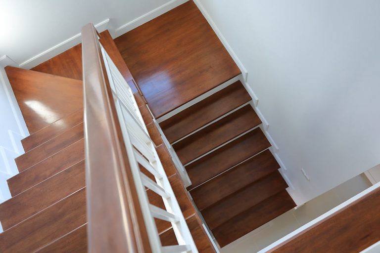 8 Amazing Types of Flooring for Stairs with Pictures