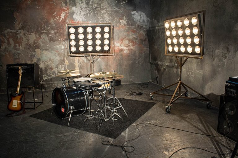 13 Music Room Decor Ideas to Get Tuned Into - Homenish