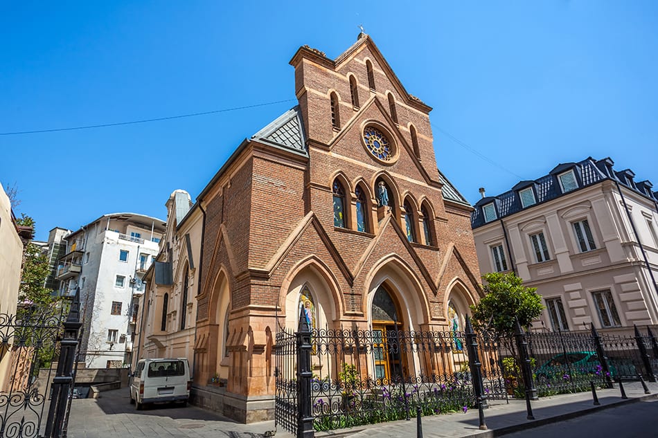 Parts Of A Church Explained For Catholic Anglican And Protestant