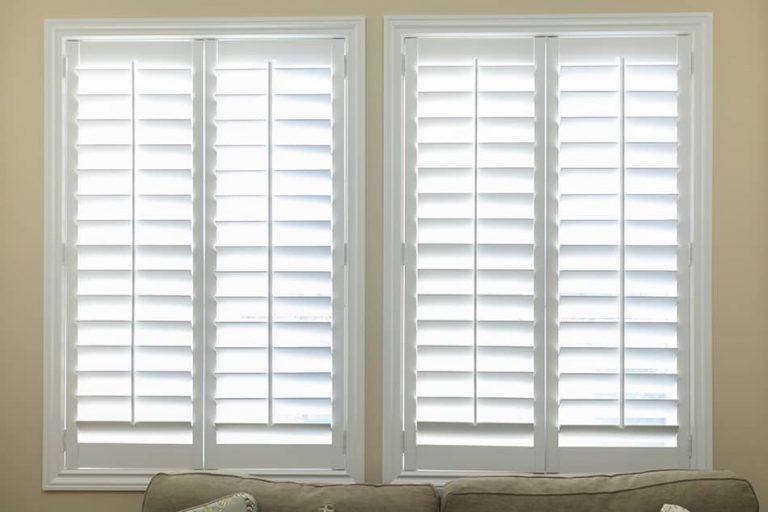 11 Different Types of Shutters with Pictures and Uses - Homenish