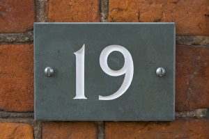 What's a Street Number and What's an Address?