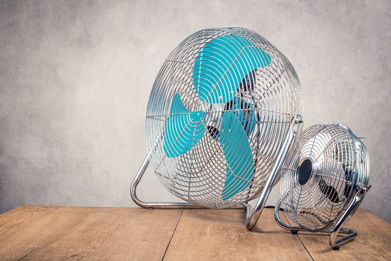 9 Alternatives to Ceiling Fan - Homenish