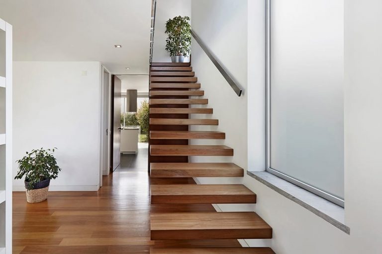 10 Different Types of Staircases (with Pictures)