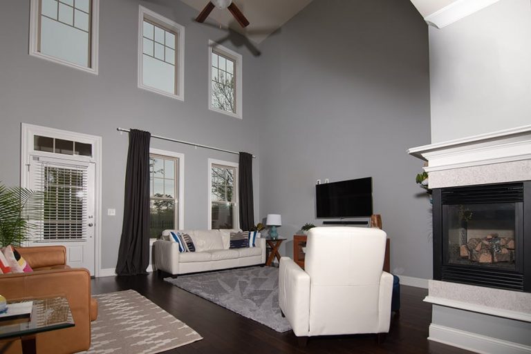 Average Size of a Living Room