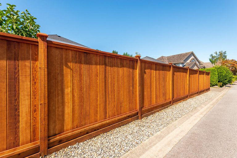 13 Types and Styles of Fences with Pictures