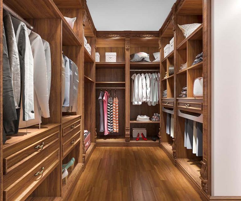 Walk-In Closet Dimensions - A Comprehensive Guide
