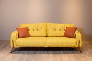 Main Parts of a Sofa and Couch (2 Diagrams For Internal and External Parts)