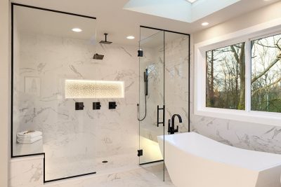 Shower Bench Dimensions - What You Should Know - Homenish
