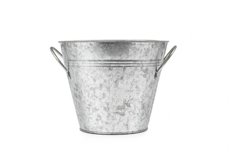 15 Different Types of Buckets Explained (with Pictures)