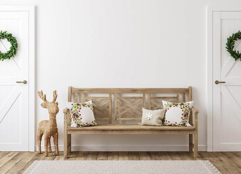 13 Different Types of Benches with Pictures - Homenish