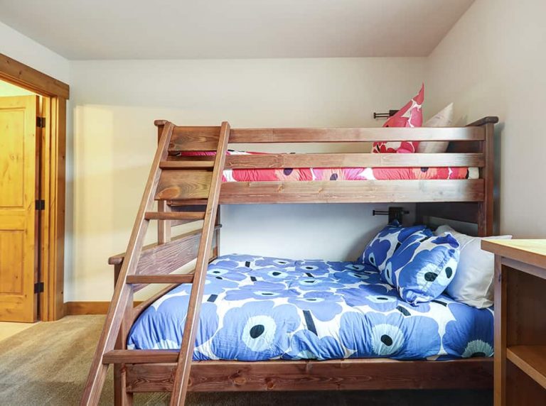 Standard Bunk Bed Dimensions with 3 Drawings - Homenish