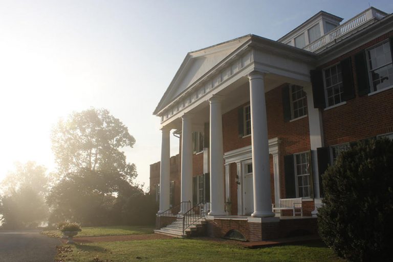 An Insight into the Classical Antebellum Architecture