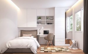9 Best 10x10 Bedroom Layouts For Small Rooms (with 9 Floor Plans ...